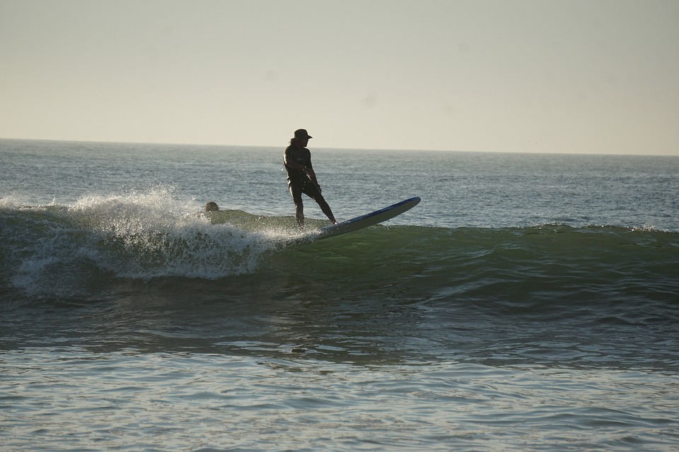 Surfer Surfen Mexico - Gratis afbeelding op Pixabay - Pixabay