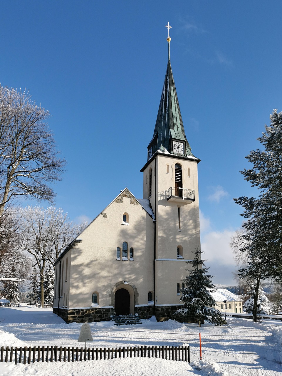 Gereja Pertapa Jerman Agama - Foto gratis di Pixabay - Pixabay