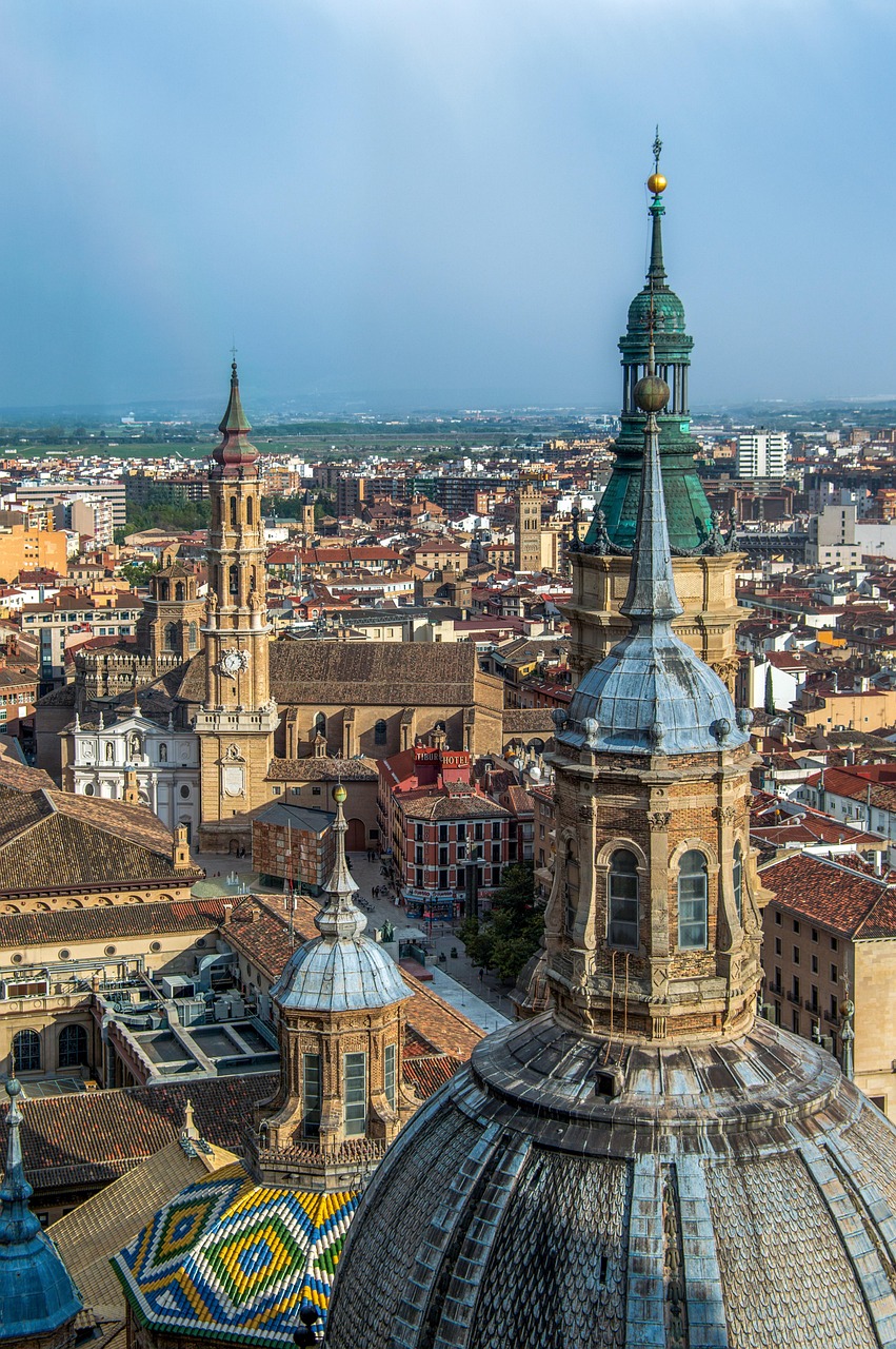 Más de 200 imágenes gratis de Zaragoza y Arquitectura - Pixabay
