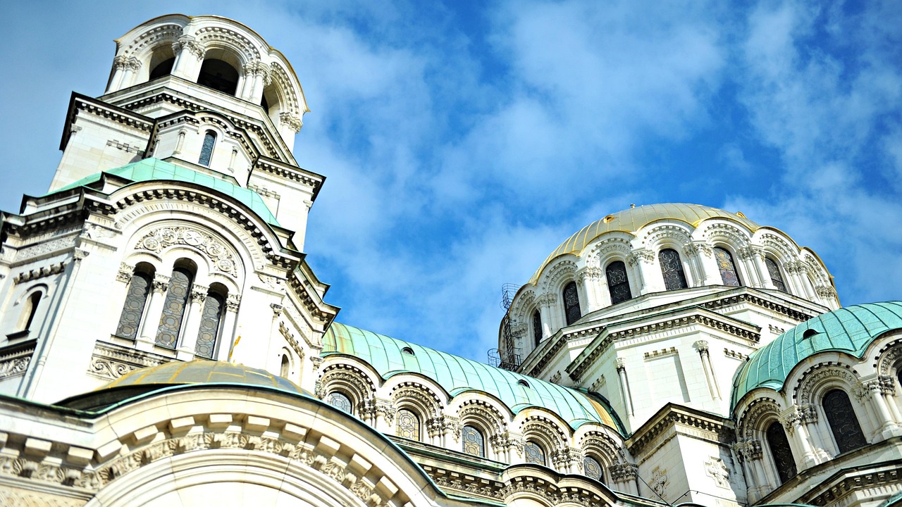 Alexander Nevsky Cathedral Church - Free photo on Pixabay - Pixabay