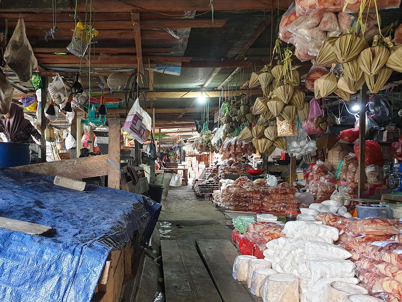 Traditional Market People - Free photo on Pixabay - Pixabay