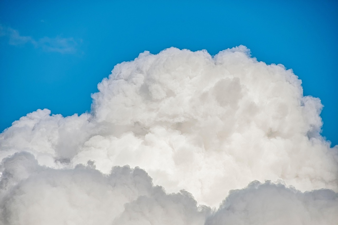 Wolken Liebling Cumulus - Kostenloses Foto auf Pixabay - Pixabay