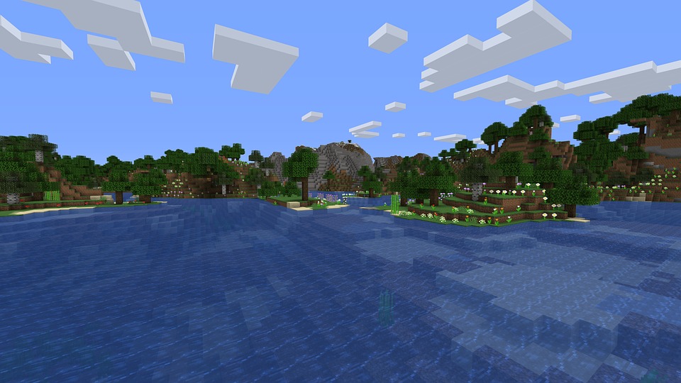 Minecraft Jeu Fond D'Écran - Photo gratuite sur Pixabay - Pixabay