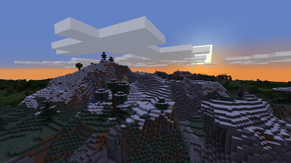 Minecraft Jeu Fond D'Écran - Photo gratuite sur Pixabay - Pixabay