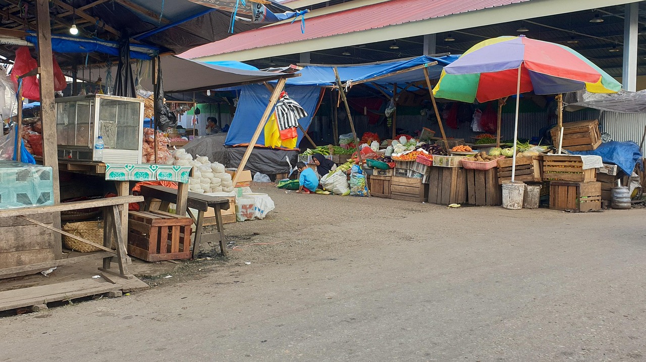 Pasar Tradisional Rakyat - Foto gratis di Pixabay - Pixabay