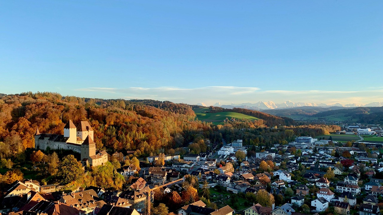 Burgdorf City - Free photo on Pixabay