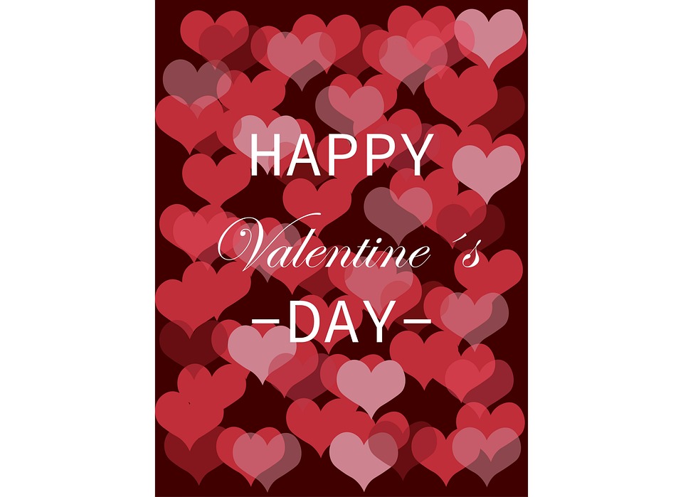 Happy Valentines Day Love Herz - Kostenloses Foto auf Pixabay