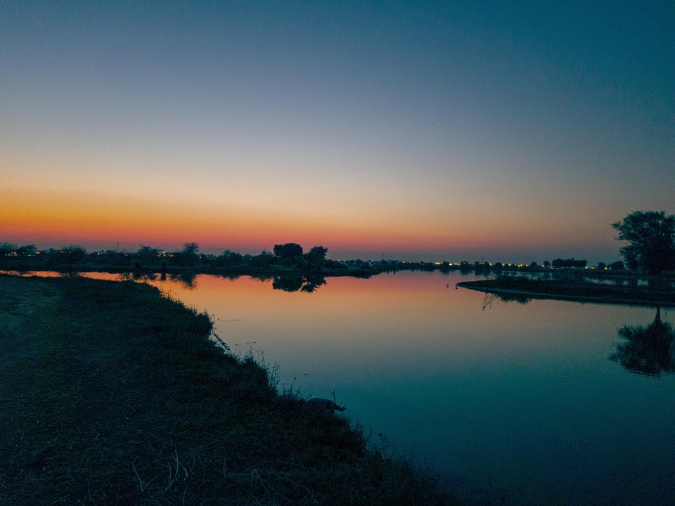 Lac Al Qadra Dubai - Photo gratuite sur Pixabay - Pixabay