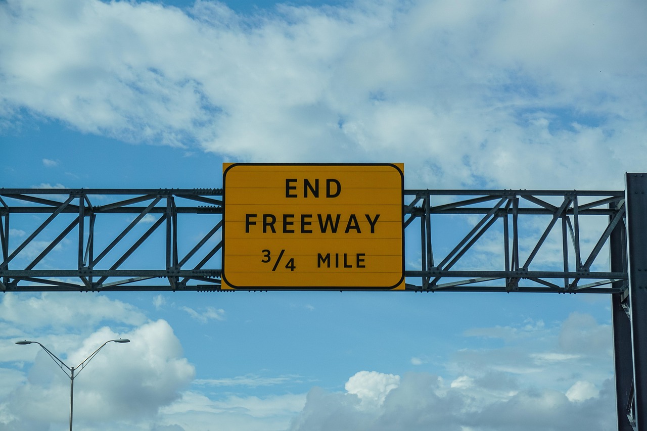 Panneau De Signalisation Autoroute - Photo gratuite sur Pixabay - Pixabay