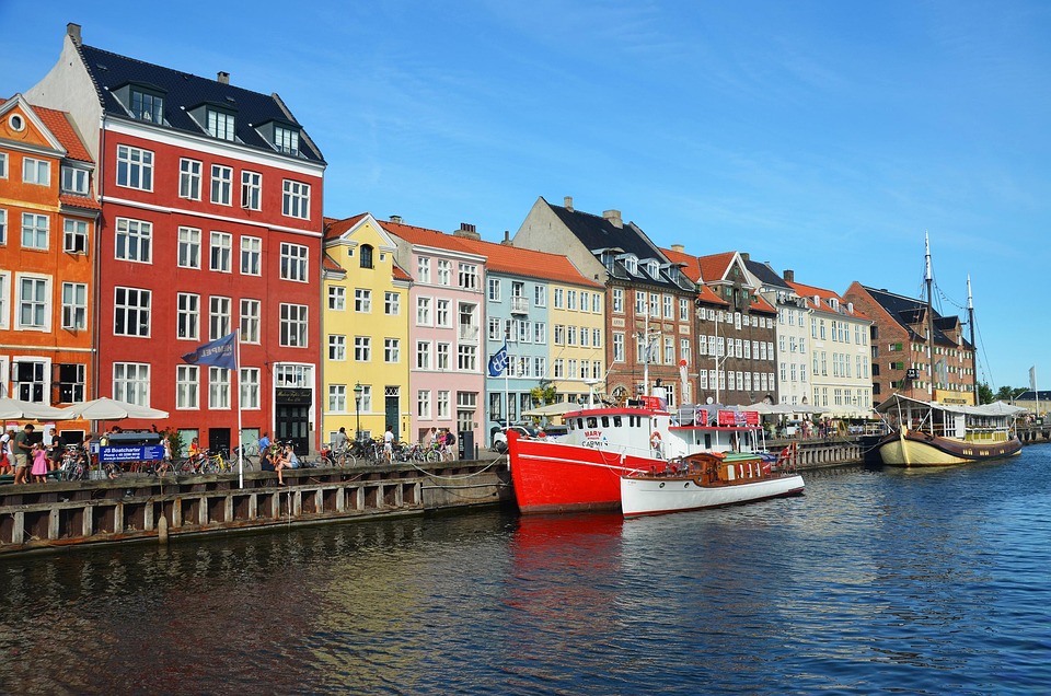 Denmark Copenhagen River - Free photo on Pixabay