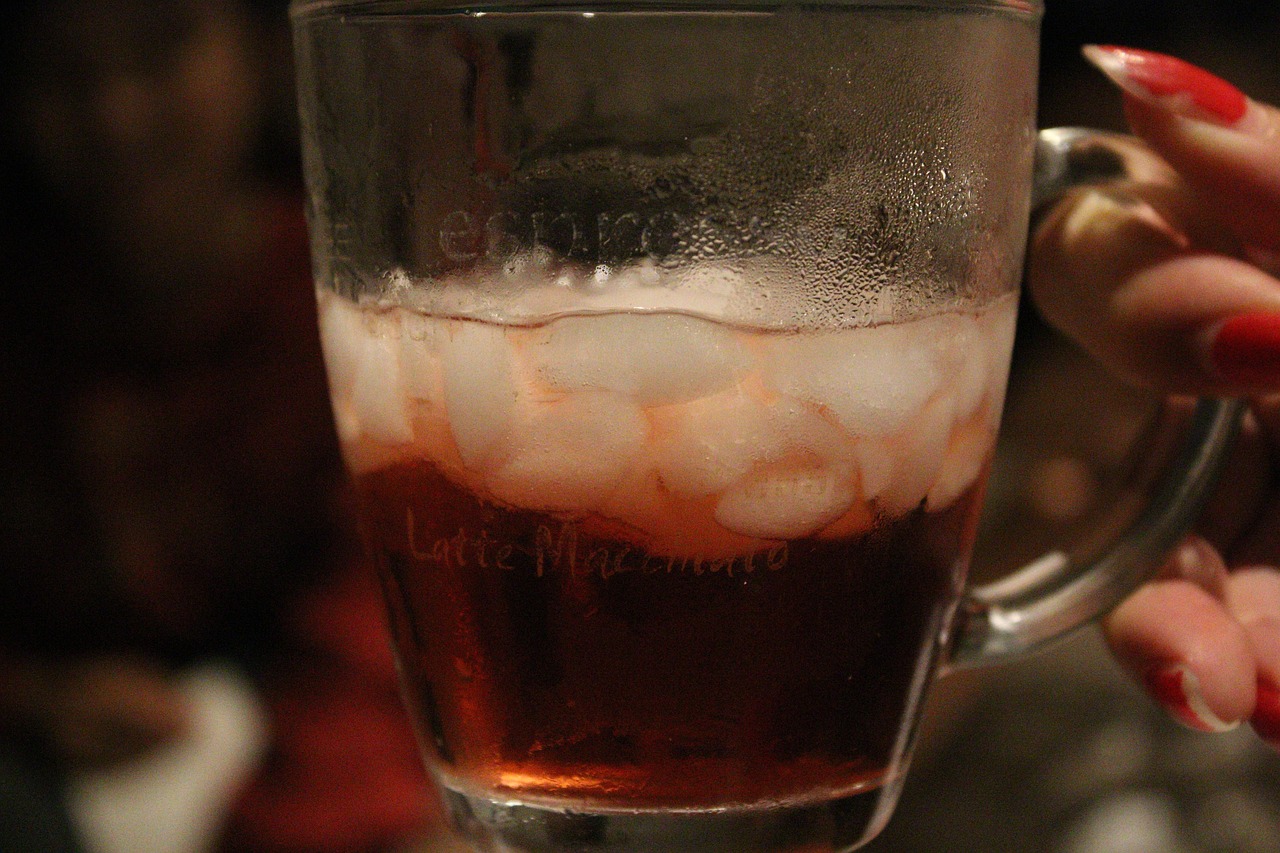 Tea Ice Ref - Free photo on Pixabay - Pixabay