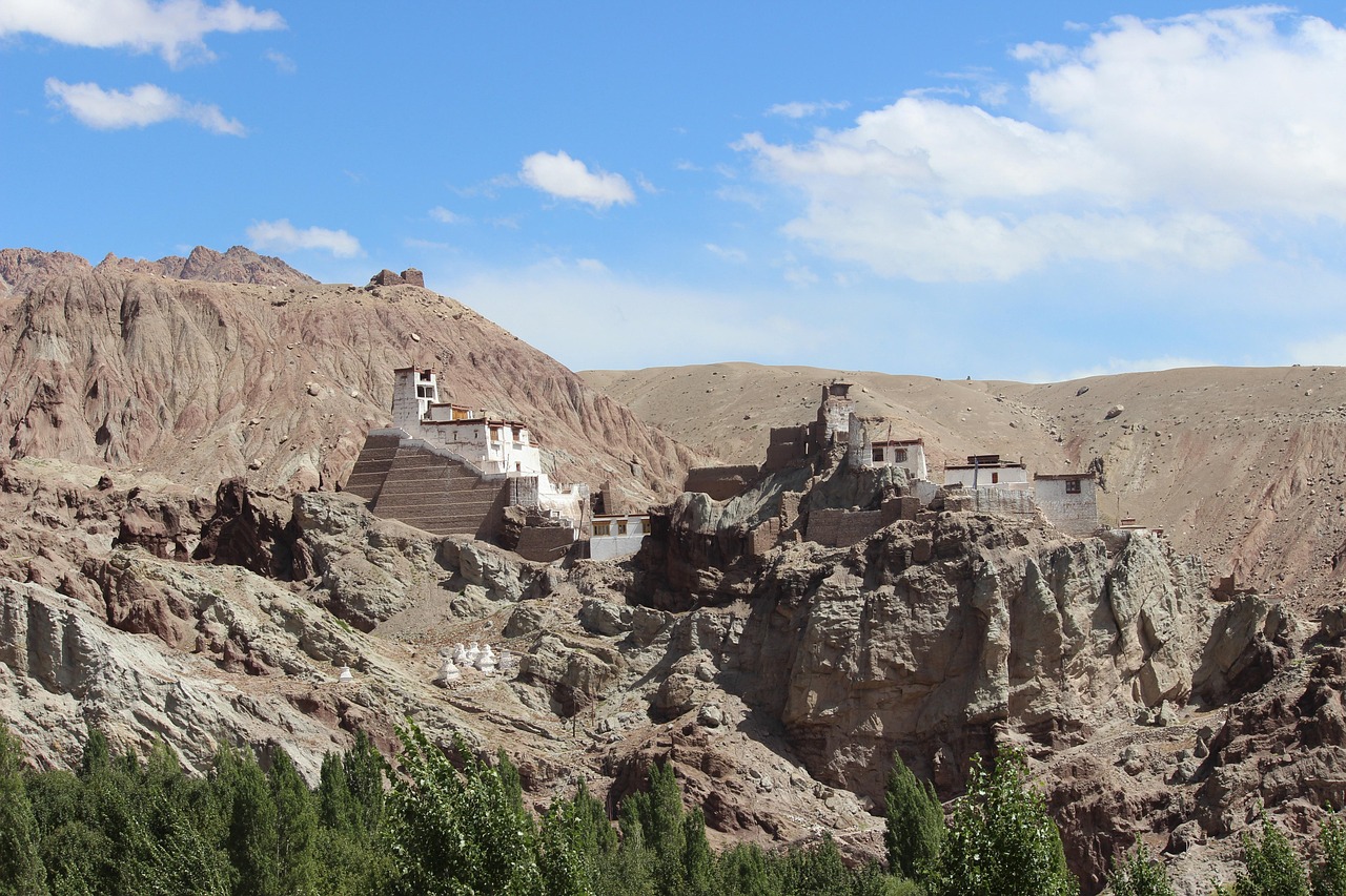 Monastery Buildings Ruins - Free photo on Pixabay