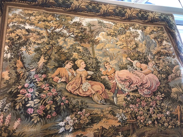 Gobelino Fresco Foto Gratis En Pixabay Pixabay