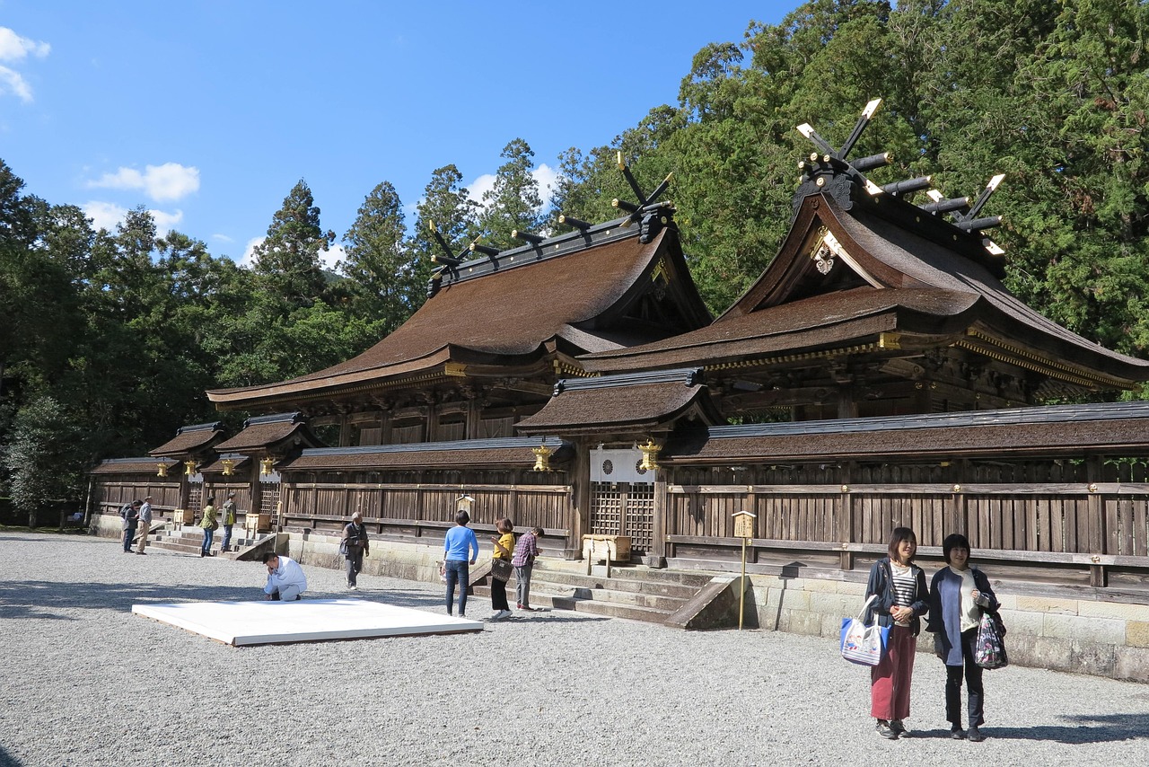 Japan Shrine Shinto - Free photo on Pixabay