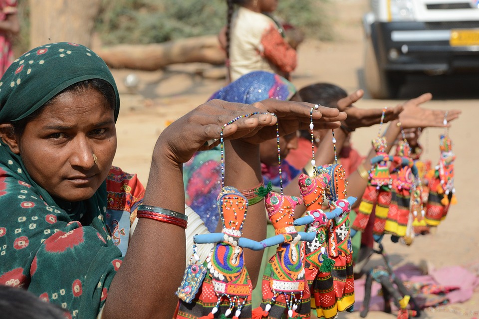 Rann Of Kachh Gujrat Puppet - Free photo on Pixabay - Pixabay