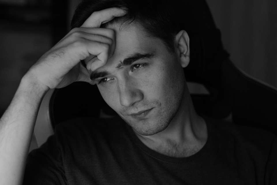 Homem Retrato Modelo - Foto gratuita no Pixabay
