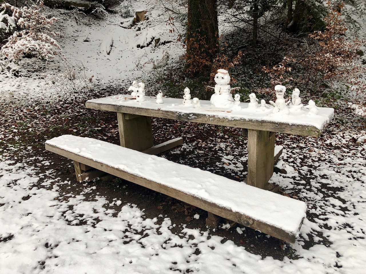 Boneco De Neve Bonecos - Foto gratuita no Pixabay - Pixabay