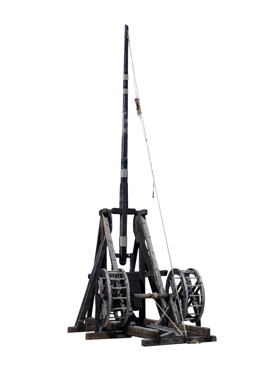 30+ Free Catapult & Trebuchet Images - Pixabay