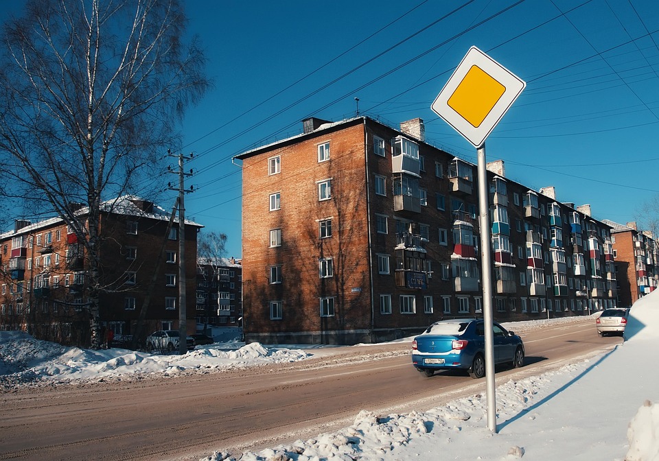 Prokopyevsk Estrada Principal - Foto gratuita no Pixabay - Pixabay