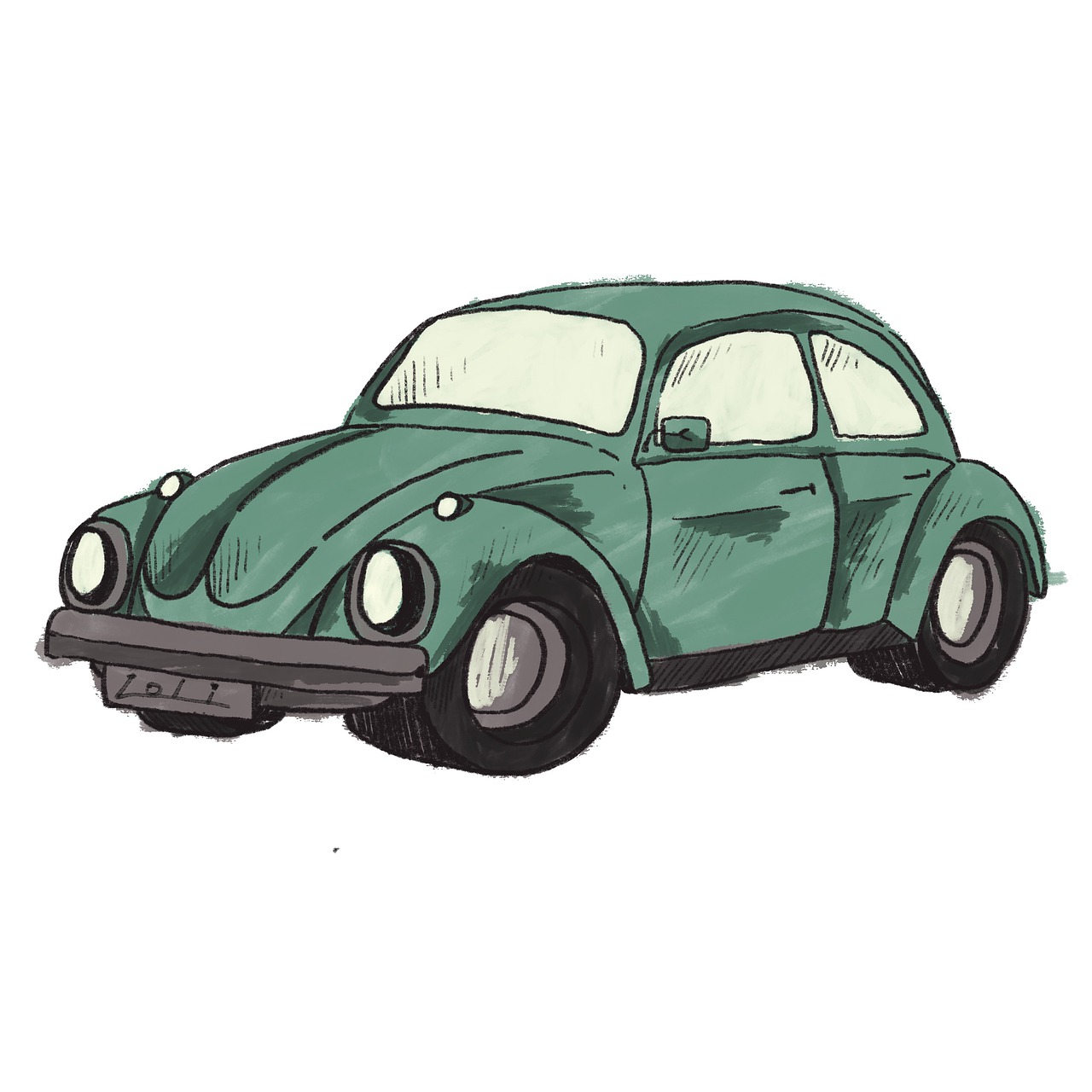 Download Machine, Car, Auto. Royalty-Free Stock Illustration Image ...