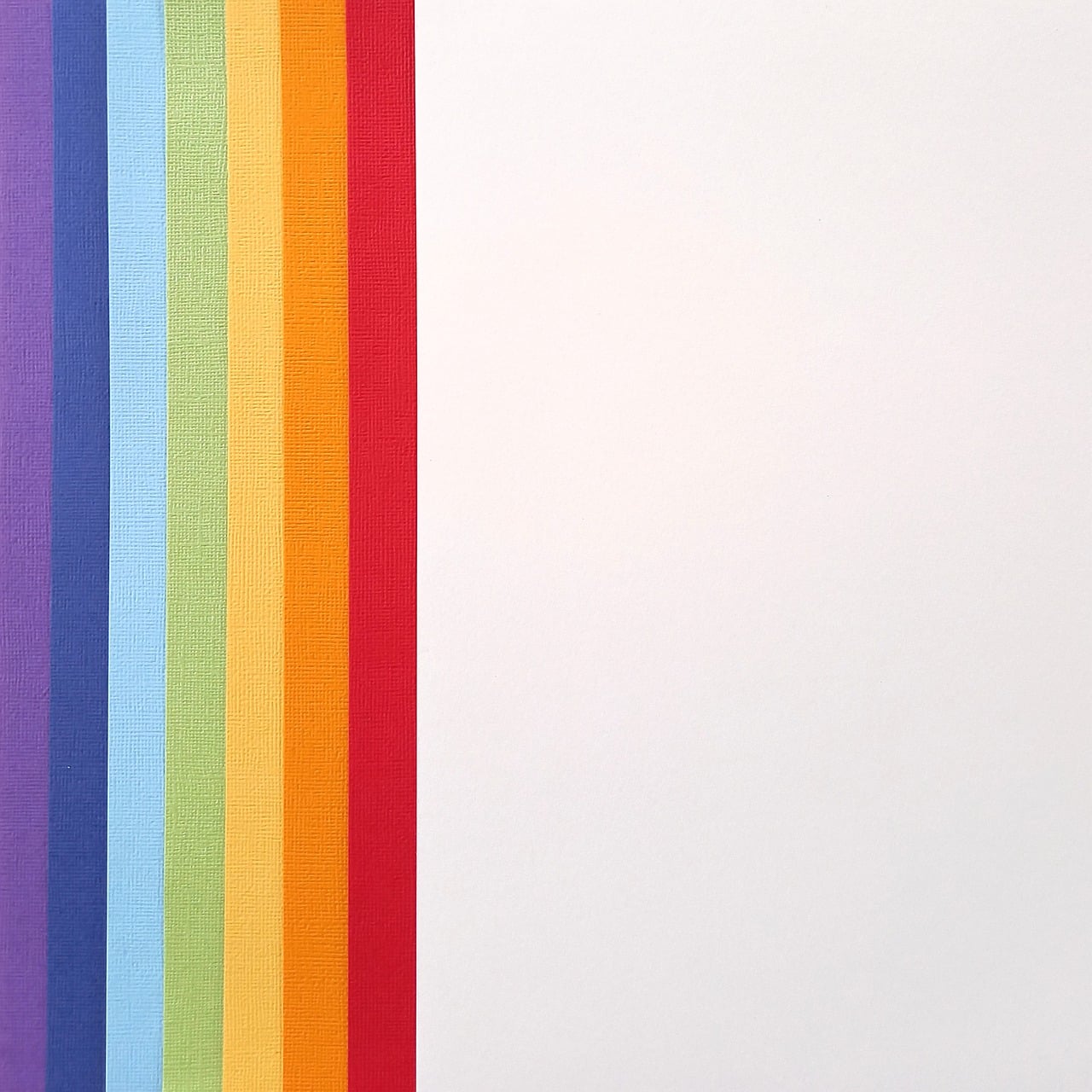 Download Rainbow Writing Paper Royalty-Free Stock Illustration Image ...
