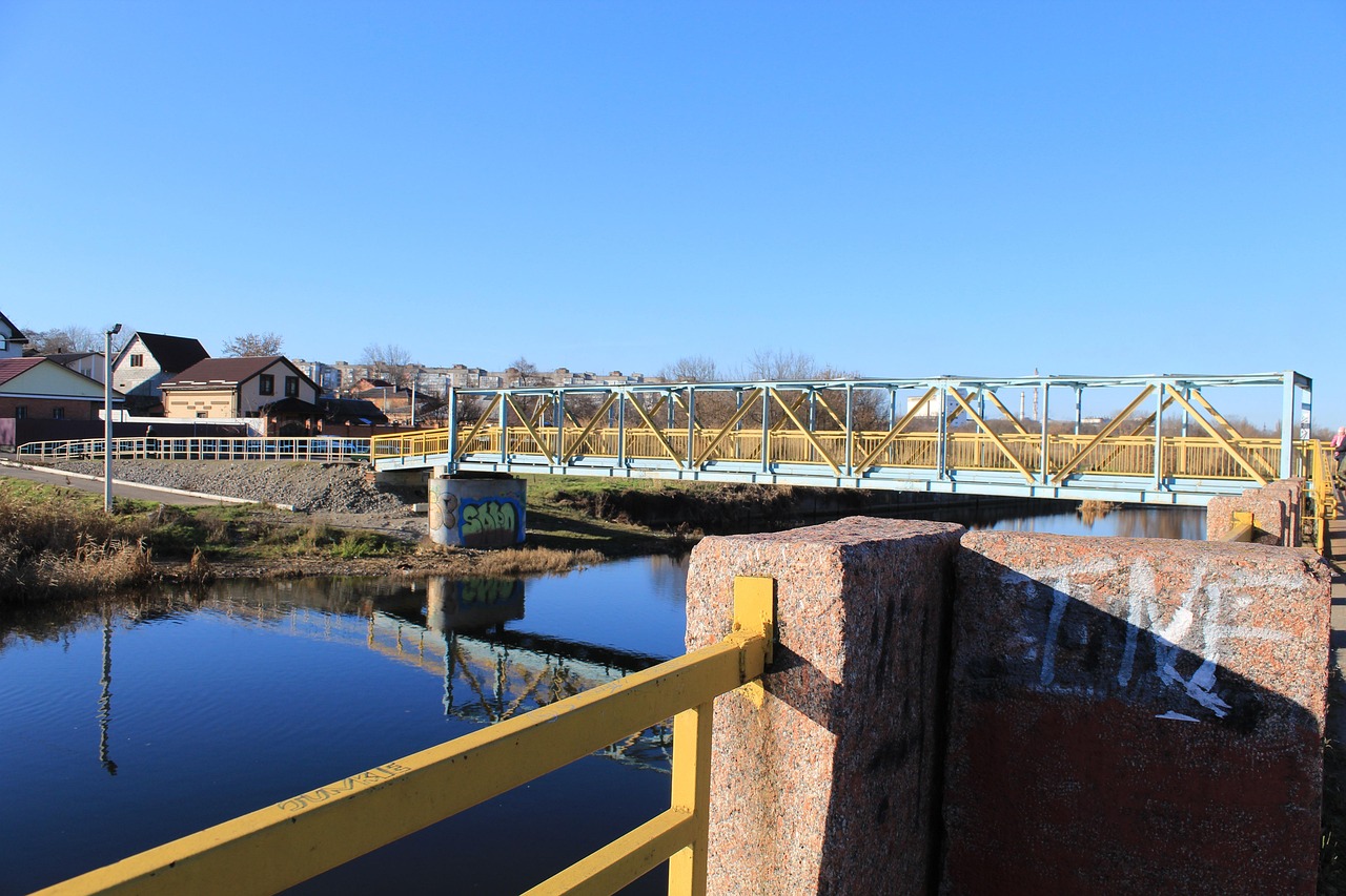 Bridge Street City - Free photo on Pixabay - Pixabay