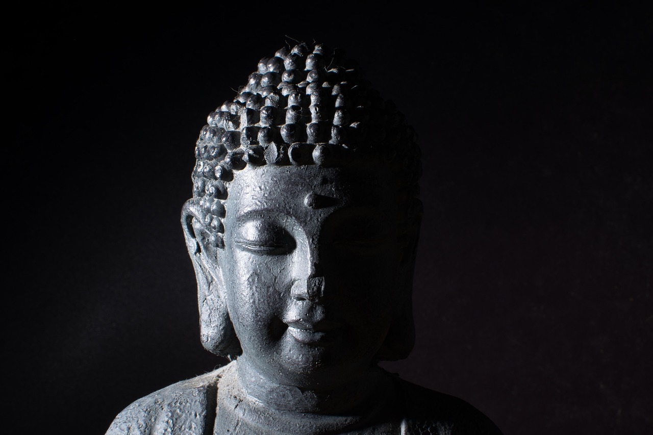 Buddha Socha Hlava Gautama - Fotografie zdarma na Pixabay - Pixabay
