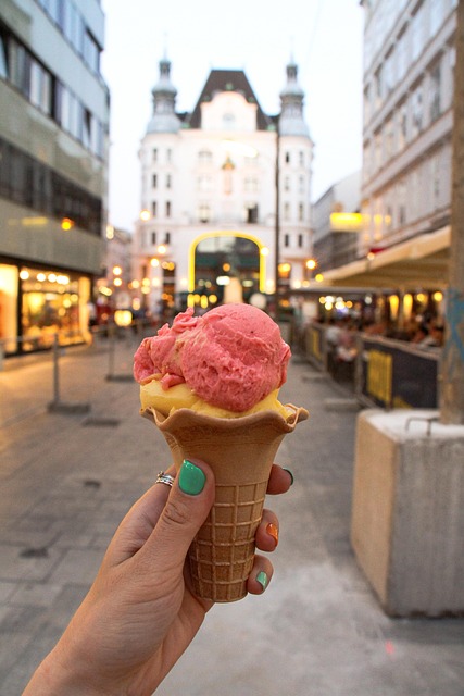 Walk Vienna Ice Cream - Free photo on Pixabay