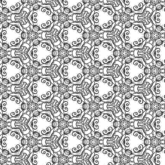 Bentuk Geometris Pola Segi - Gambar gratis di Pixabay - Pixabay