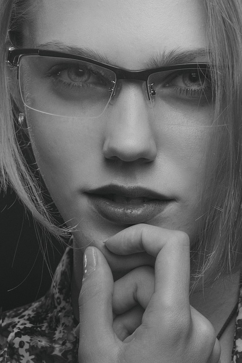 Woman Model Glasses - Free photo on Pixabay