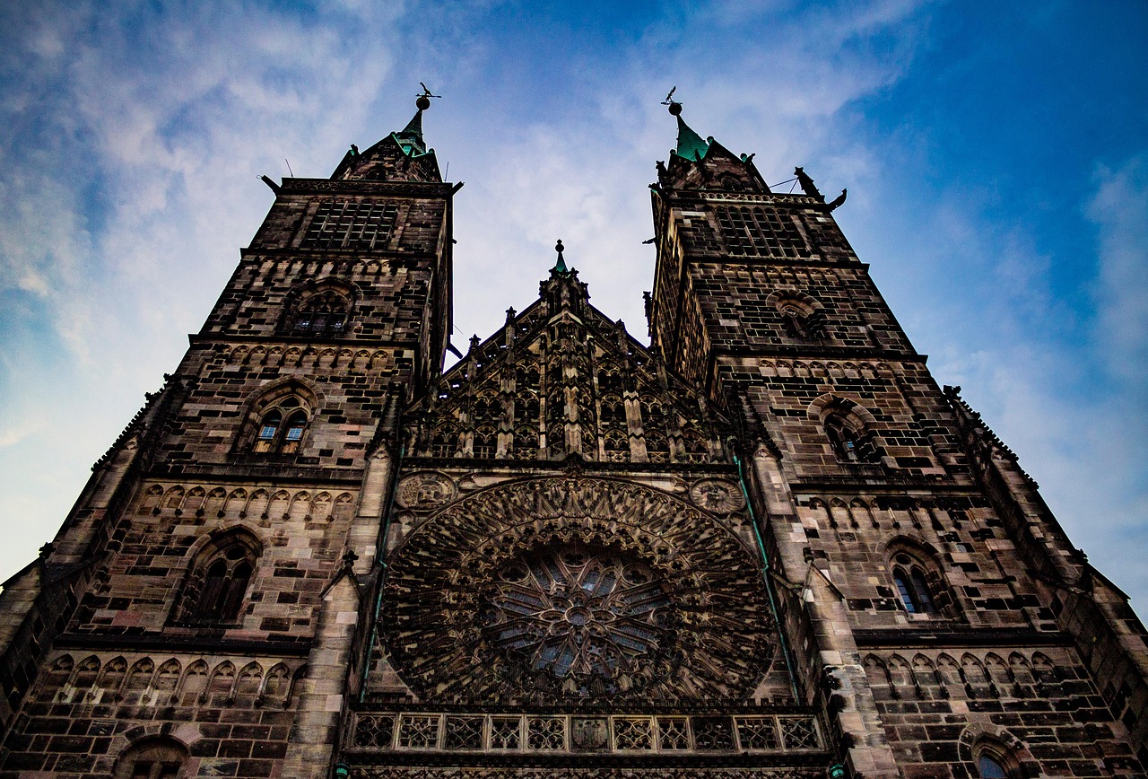 Kirche Kathedrale Gebäude - Kostenloses Foto auf Pixabay - Pixabay