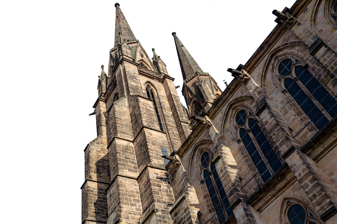 Download Church Doom Marburg Royalty-Free Stock Illustration Image ...