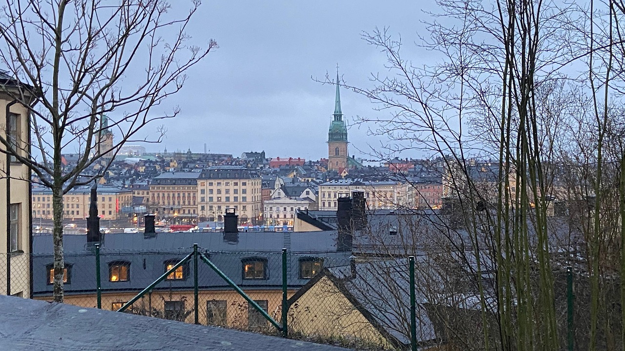 Stockholm Ansichten Schweden - Kostenloses Foto auf Pixabay - Pixabay