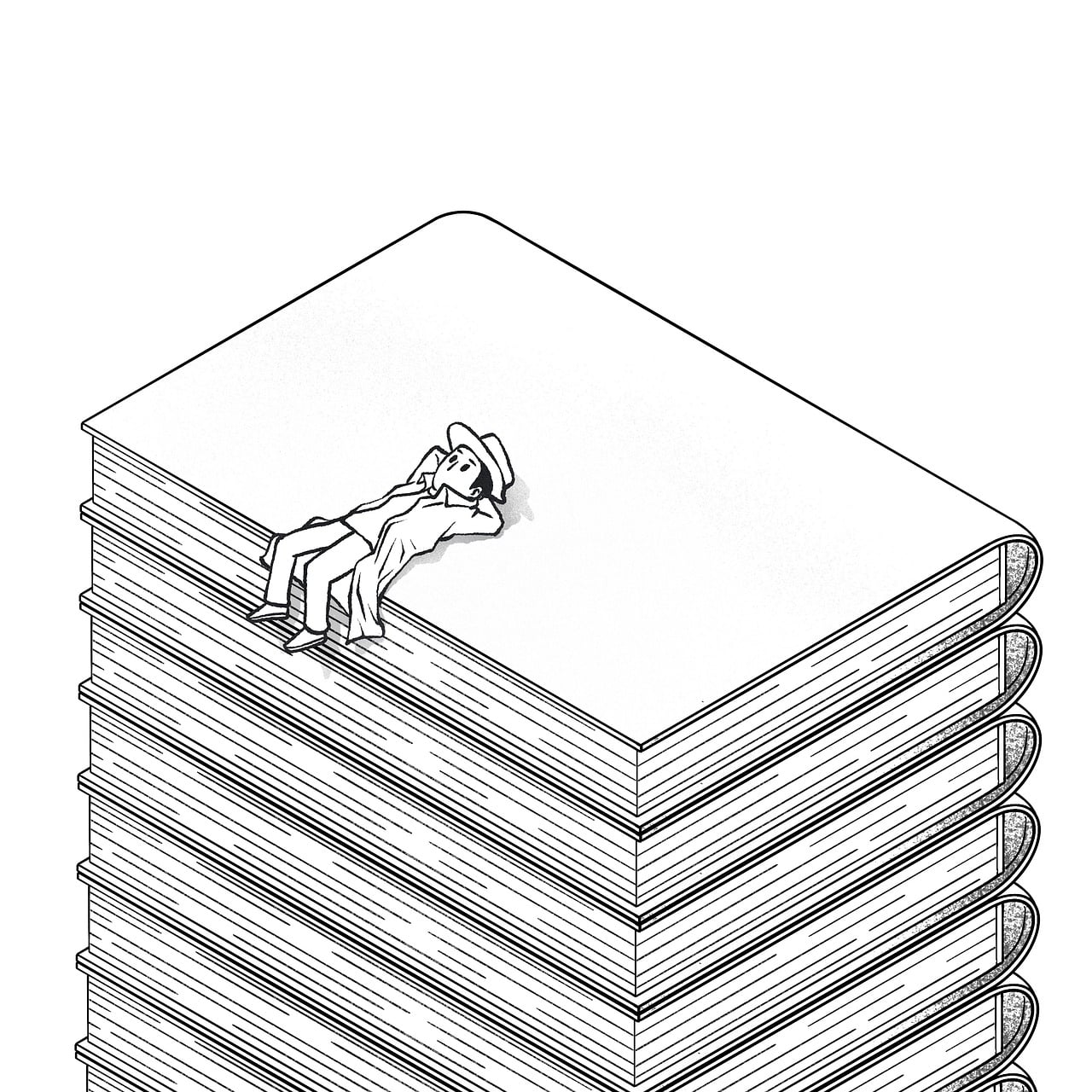 Explore 45,615+ Free Library Cartoon Illustrations: Download Now - Pixabay