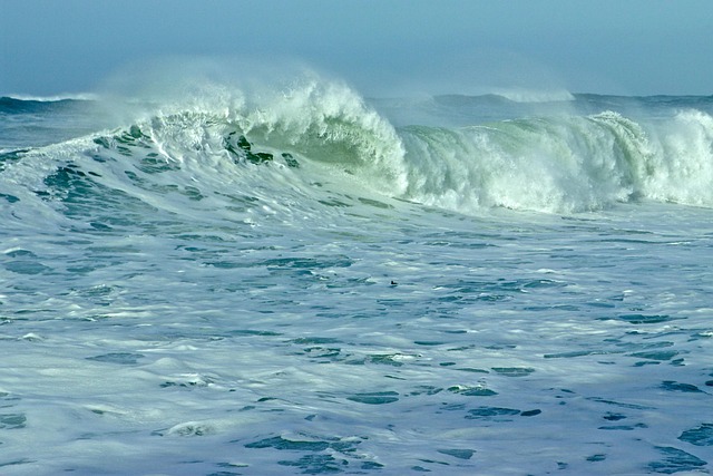 Waves Ocean Sea - Free photo on Pixabay - Pixabay