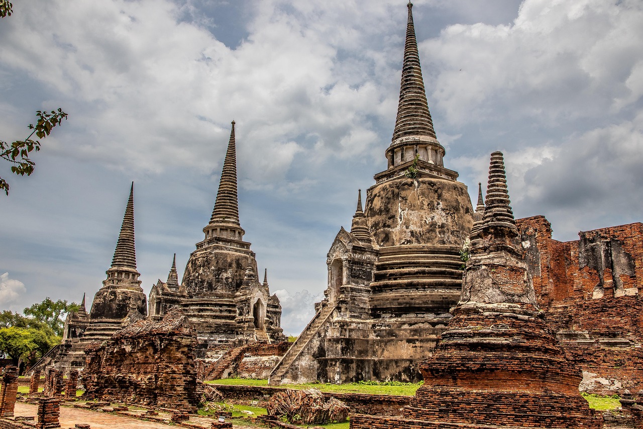 Ayutthaya Thailand Asia - Free photo on Pixabay - Pixabay