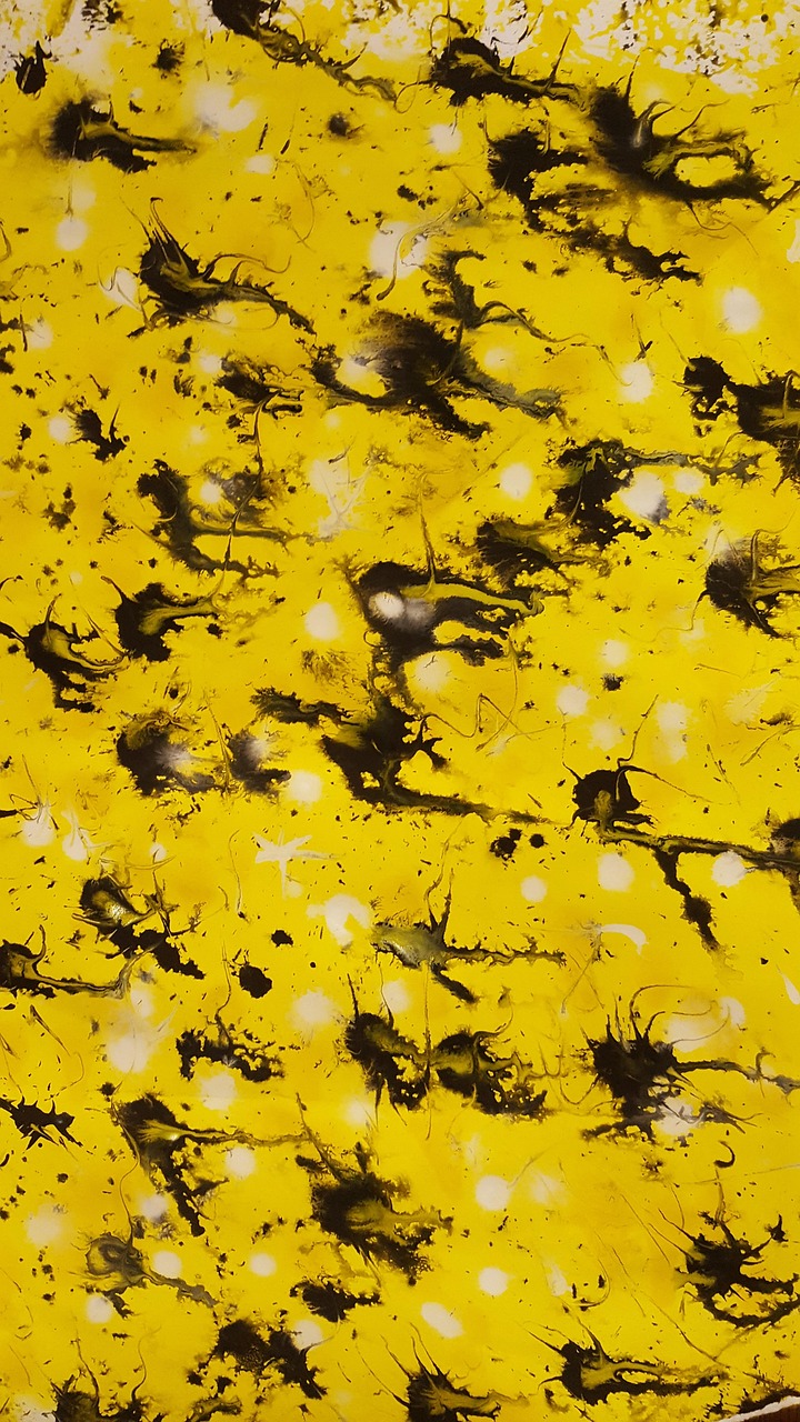 Yellow Bits Gamer Free Photo On Pixabay