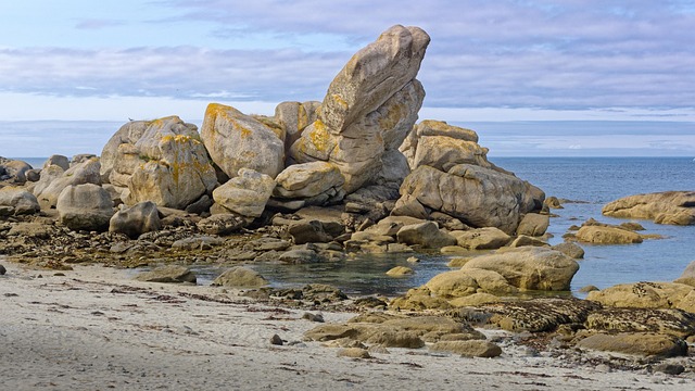 Bretagne Mer Rocher - Photo gratuite sur Pixabay - Pixabay