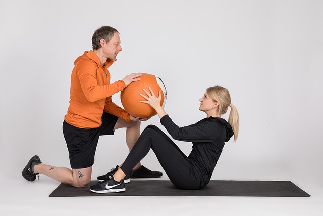 Sports Personal Training - Free photo on Pixabay