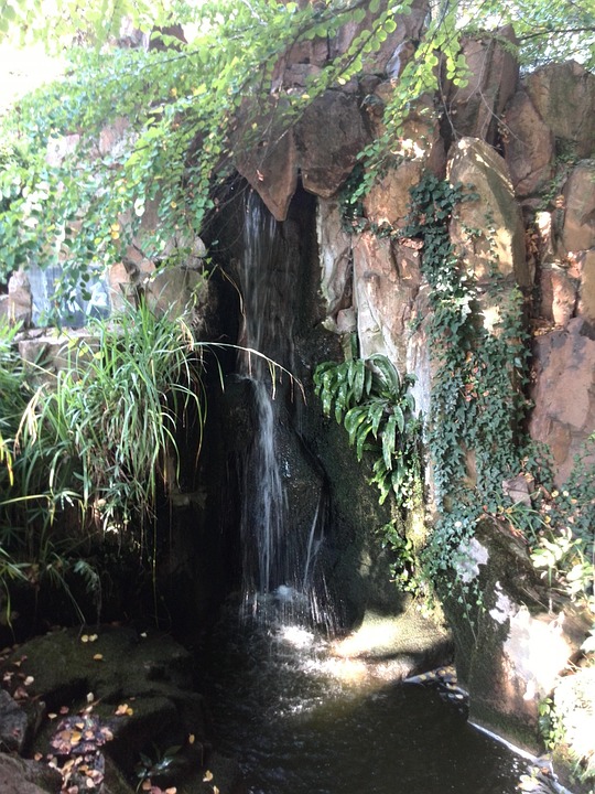 Mini Cascada De Agua - Foto gratis en Pixabay - Pixabay