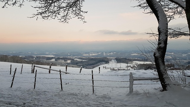 Paisagem De Neve Panorama - Foto gratuita no Pixabay - Pixabay