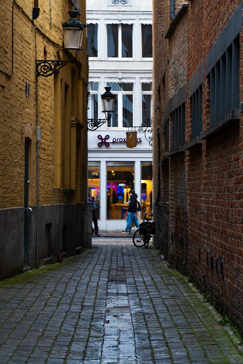 Ruelle Ville Rue - Photo gratuite sur Pixabay - Pixabay