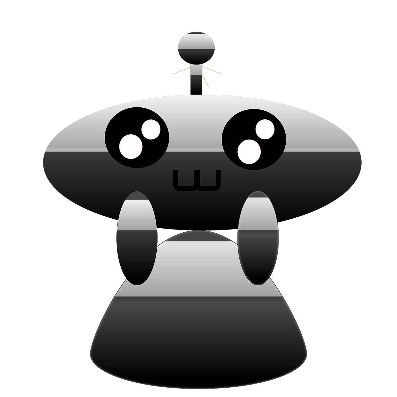 Robot Lindo Tecnología - Imagen gratis en Pixabay - Pixabay