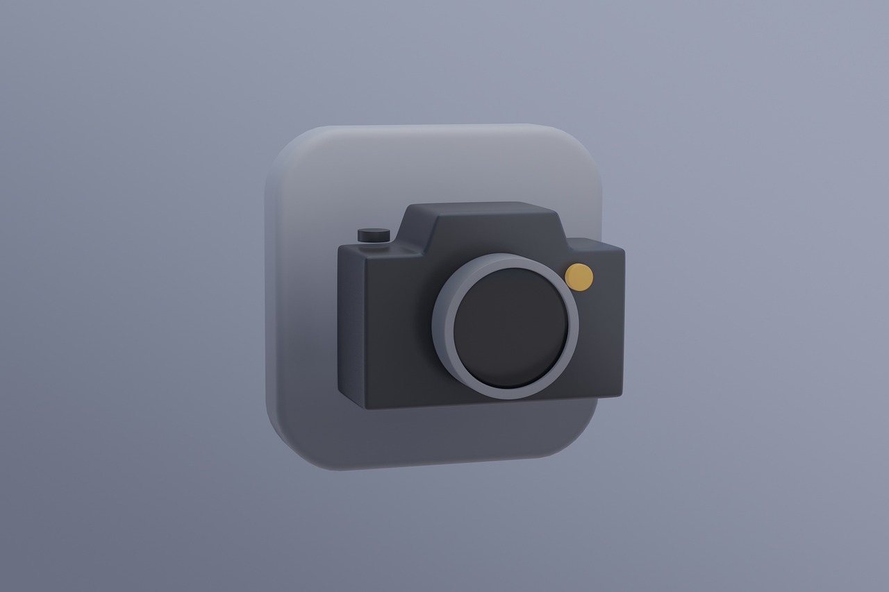 Caméra Icône La Photographie - Photo gratuite sur Pixabay - Pixabay