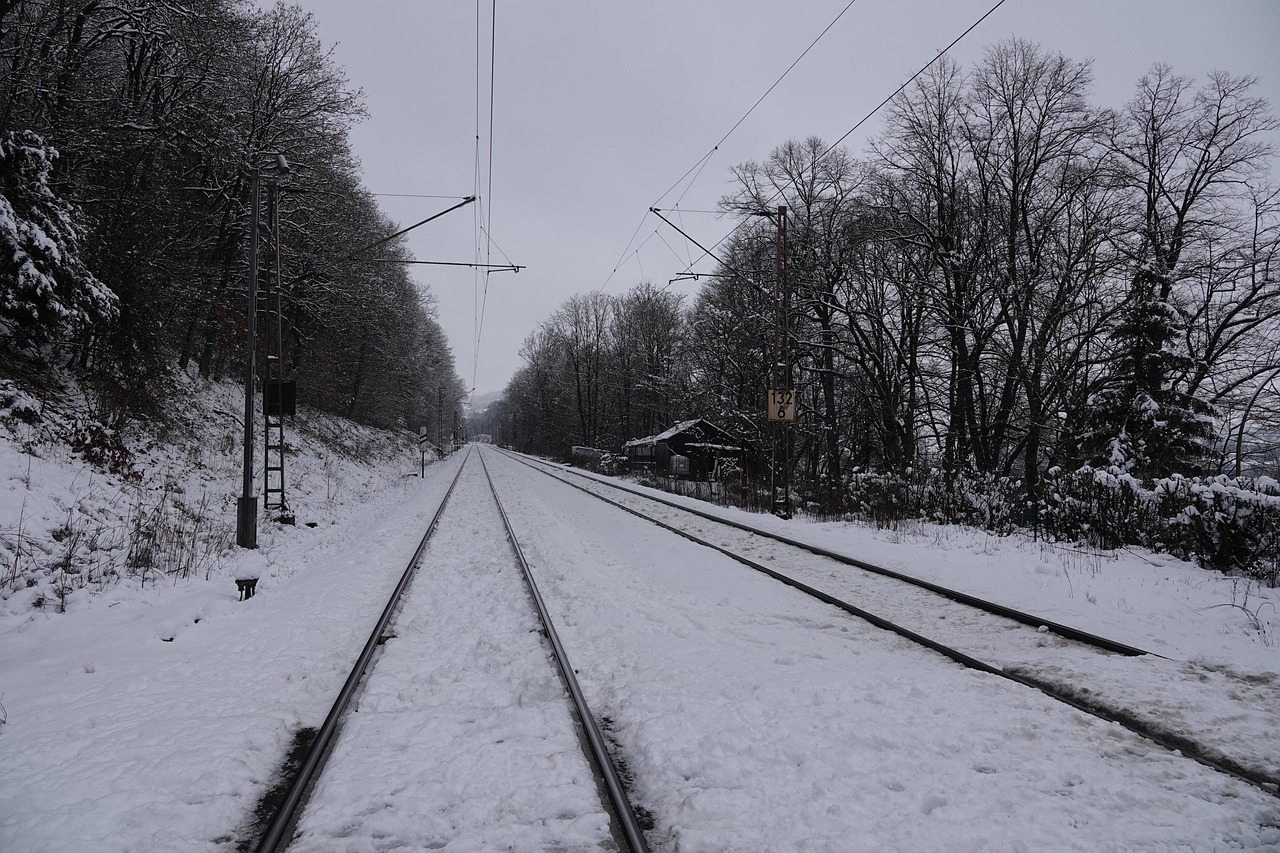 1+ Gambar Krirsch-Schiene & Eisenbahn Gratis - Pixabay