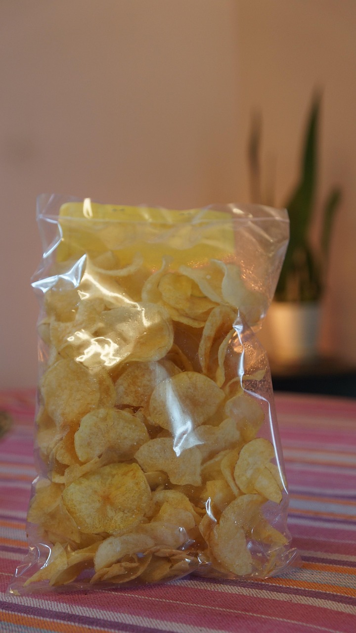 Chips A Bag Of Food - Free photo on Pixabay - Pixabay