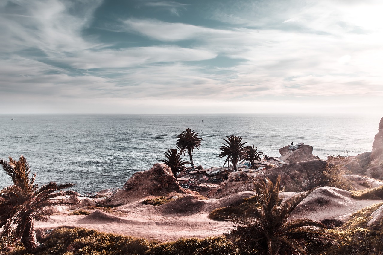 Warna Hitam Laut Pantai - Foto gratis di Pixabay - Pixabay