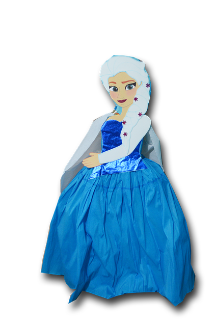 Download Elsa Pinata Parts Chocolate Royalty-Free Stock Illustration ...