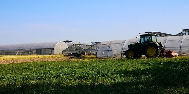 Agriculture Tractor Fields - Free photo on Pixabay