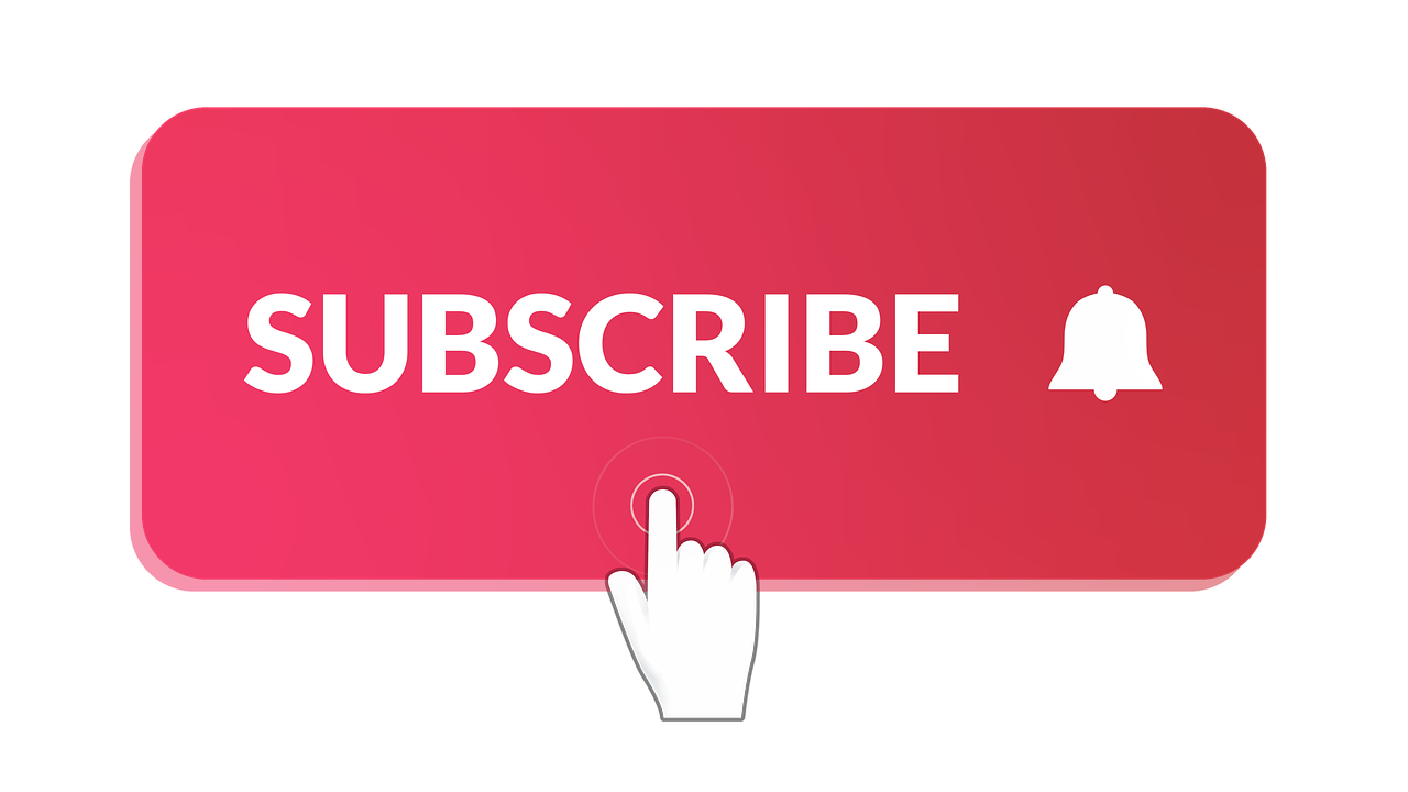 Download Subscribe, Subscribe Button, Button. Royalty-Free Stock ...